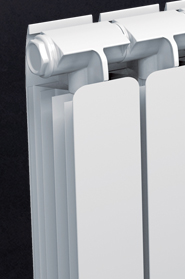 Radiatori in alluminio estruso – Sira Industrie