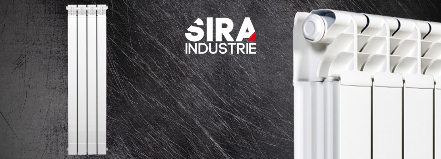 Radiatori per il riscaldamento domestico - Sira Industrie