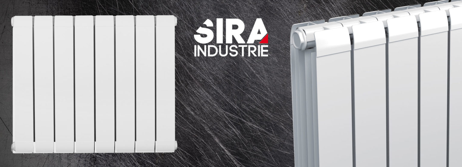 Radiatori per il riscaldamento domestico - Sira Industrie